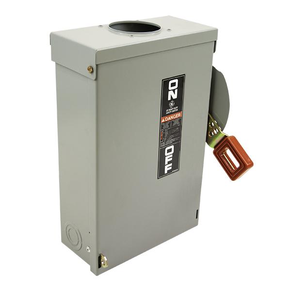 General Electric GE TGN3321R 30 Amp 240v Phase Non Fusible, 47% OFF