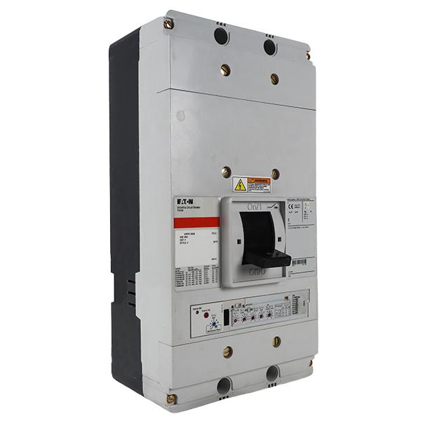 Cutler Hammer NGH308036EC 3 Pole 800 Amp 600v Circuit Breaker