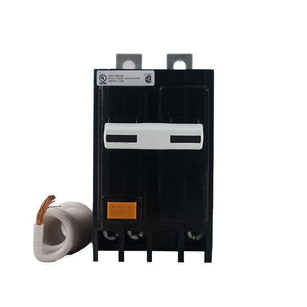 Cutler Hammer QBGFEP2050 2 Pole 50 Amp 240v Circuit Breaker