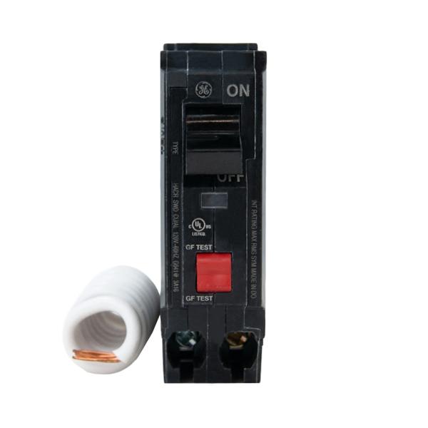 General Electric GE THQB1120ST1 1 Pole 20 Amp 120v Circuit Breaker