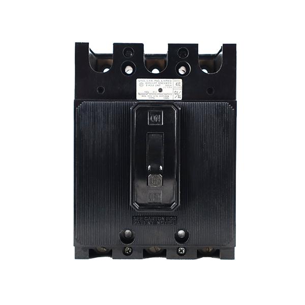 Siemens EF3B100 3 Pole 100 Amp 600v Circuit Breaker