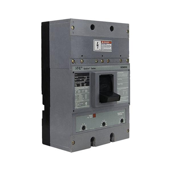 Siemens LXD63B600 3 Pole 600 Amp 600v Circuit Breaker