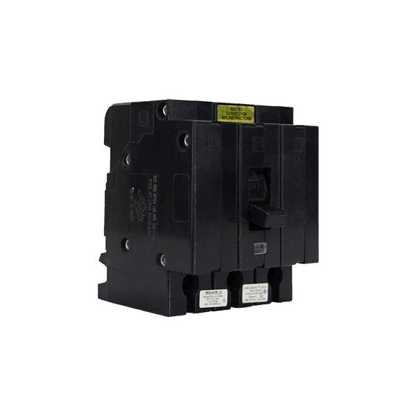 Square D EHB34090 3 Pole 90 Amp 480v Circuit Breaker
