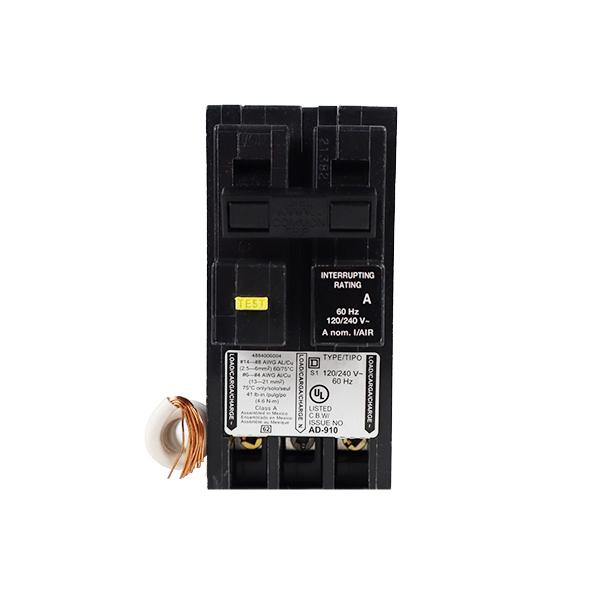Square D HOM250EPD 2 Pole 50 Amp 240v Circuit Breaker