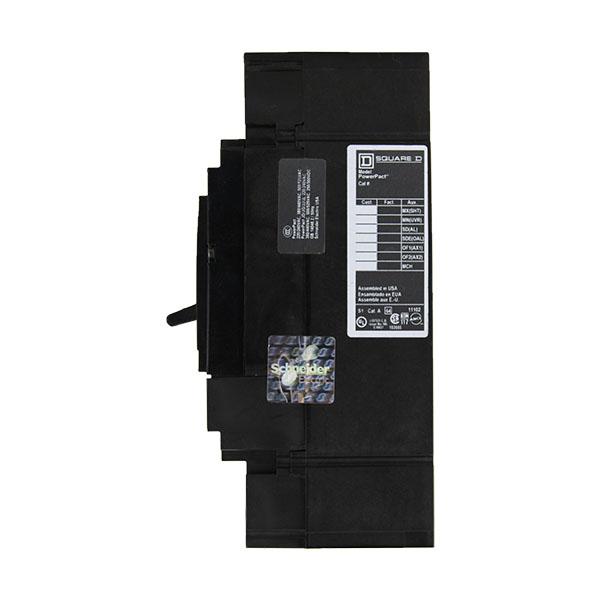 Square D JGL36200 3 Pole 200 Amp 600v Circuit Breaker