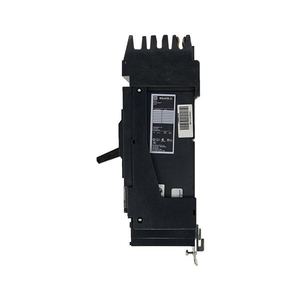 Square D LJA36600U53X 3 Pole 600 Amp 600v Circuit Breaker