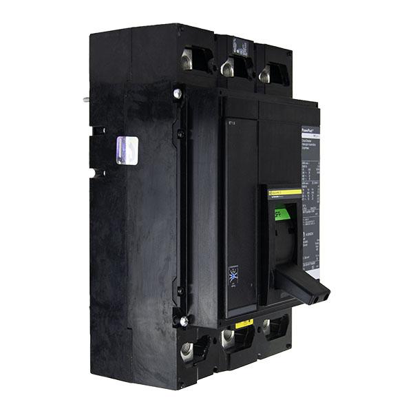 Square D MJM36500 3 Pole 500 Amp 600v Circuit Breaker