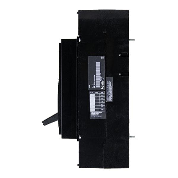 Square D MJM36500 3 Pole 500 Amp 600v Circuit Breaker