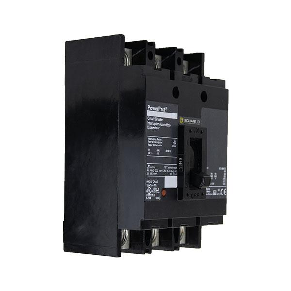 Square D QBL32200 3 Pole 200 Amp 240v Circuit Breaker