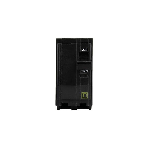 Square D QO215 2 Pole 15 Amp 240v Circuit Breaker