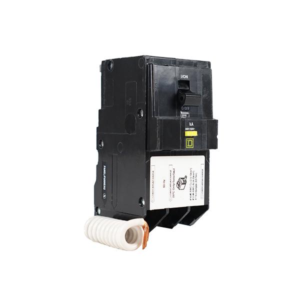 Square D QO340GFI 3 Pole 40 Amp 240v Circuit Breaker