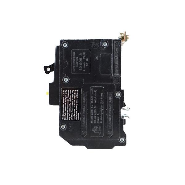 Square D QOB220GFI 2 Pole 20 Amp 240v Circuit Breaker