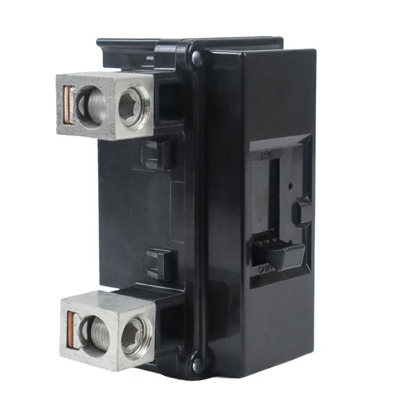 Square D QOM2225VH 2 Pole 225 Amp 240v Circuit Breaker