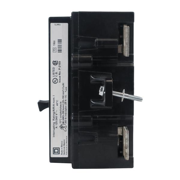 Square D QOM2225VH 2 Pole 225 Amp 240v Circuit Breaker
