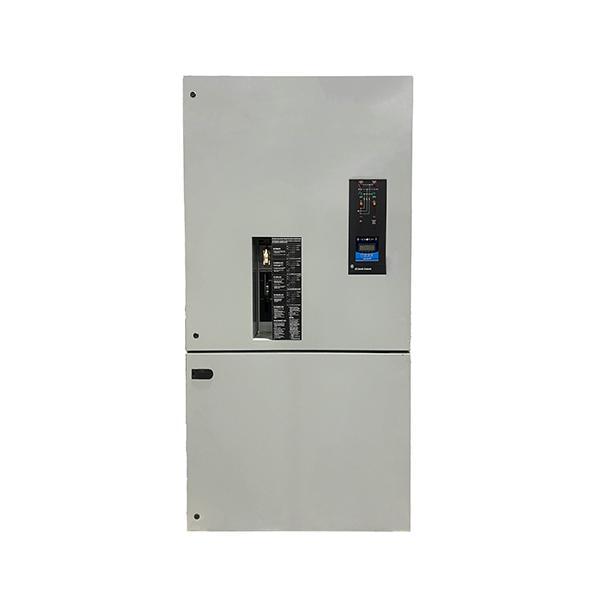 Custom Built 3000 Amp 208v/120v WYE Service Entrance Rated MTS Manual ...