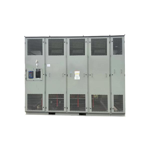 Eaton 3750/5000kVA 13.2kV-480Y/277v Dry Type Delta Wye Industrial Power ...