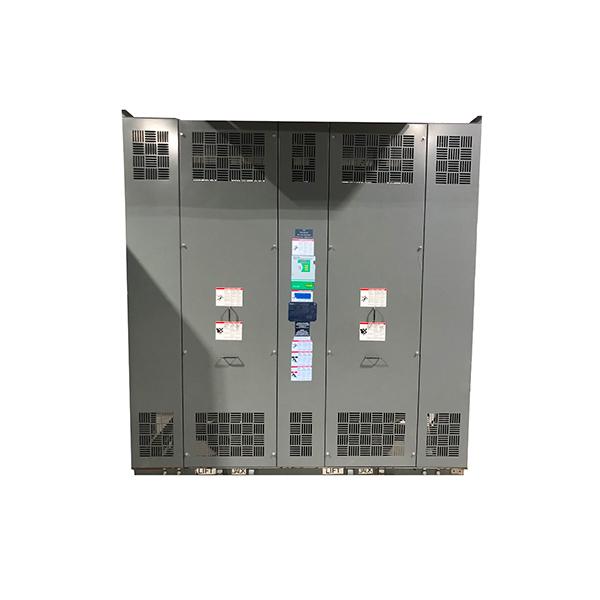 Square D 2500/3333kVA 4160V-480Y/277v Dry Type Delta-Wye Transformer