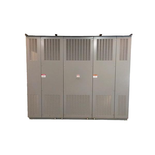 Square D 2500kVA 12470V-480Y/277v Dry Type Delta Wye Industrial Power ...