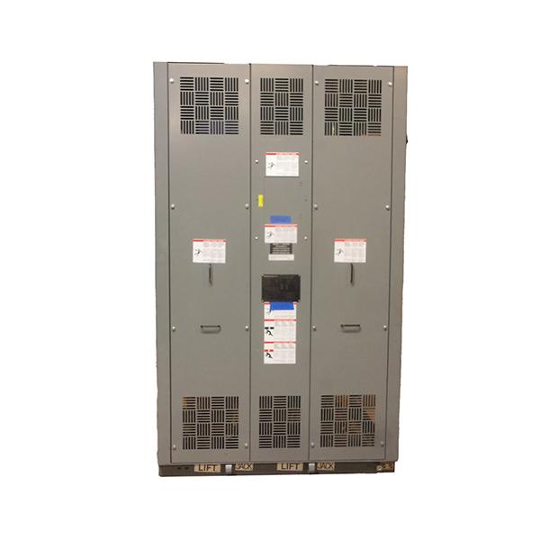 Square D 500kVA 4160V-208Y/120v Dry Type Delta Wye Industrial Power ...